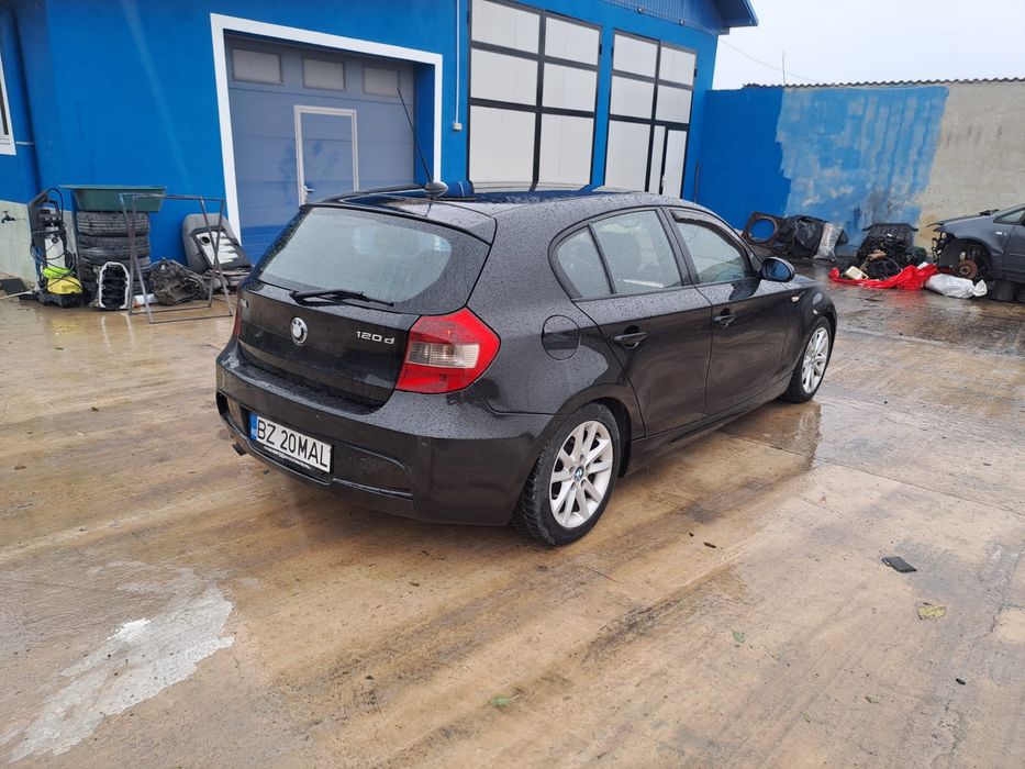 Bmw seria 1 2.0 diesel Ramnicu Sarat • OLX.ro