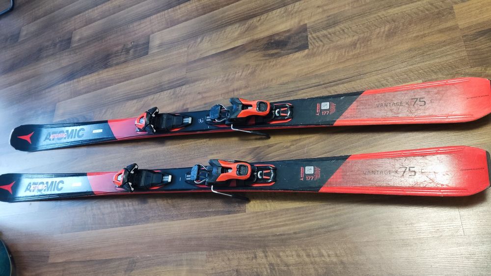 Schiuri Atomic Vantage X 75 C 177 cm + legături Lithium 10 Bucuresti ...