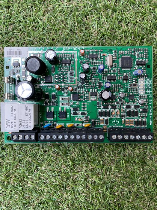 Modul Control Acces / Usa 4 fire Paradox ACM 12 Bucuresti Sectorul 1 ...