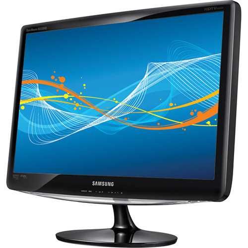 Телевизор (монитор с HDTV Тунер) Samsung SyncMaster B2230HD, 22” гр ...