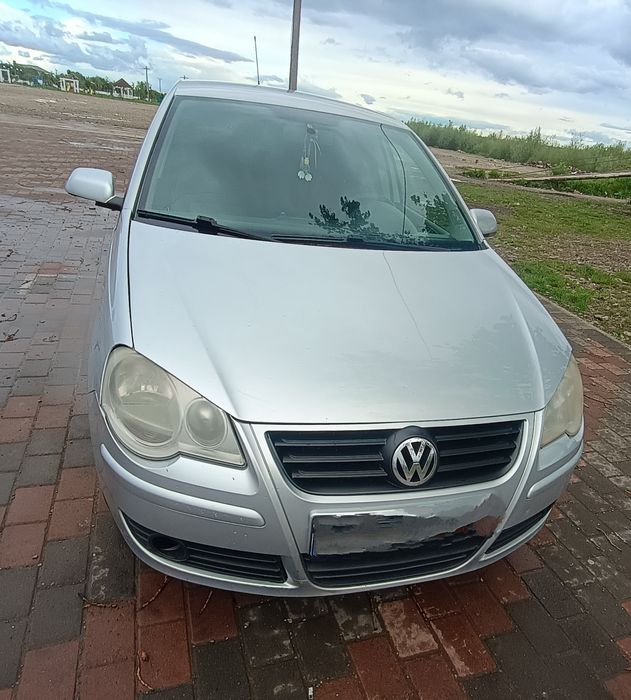 VW polo 1.4 tdi diesel Vicovu de Sus • OLX.ro