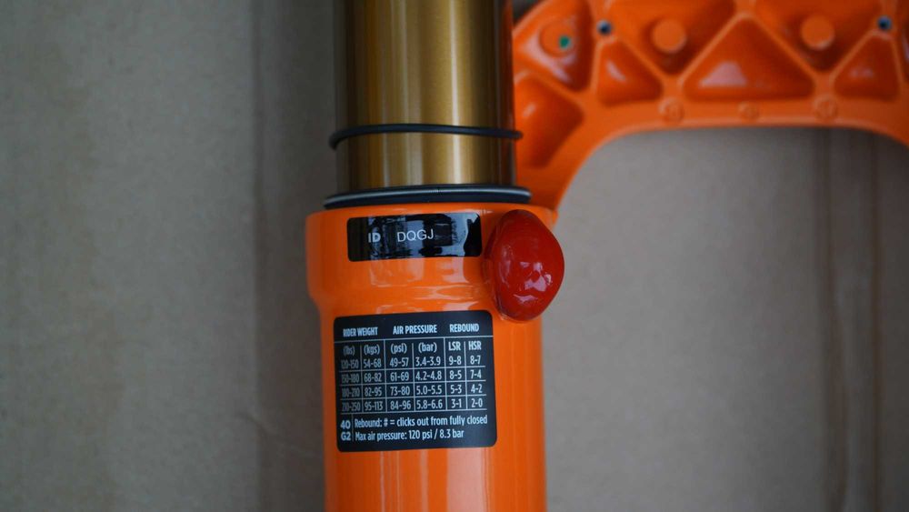 Furca Fox 40 kashima Factory Series 27.5 2020 Bucuresti Sectorul 5 • OLX.ro