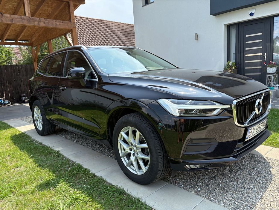 Volvo XC60 D4 2020 Momentum Brasov • OLX.ro