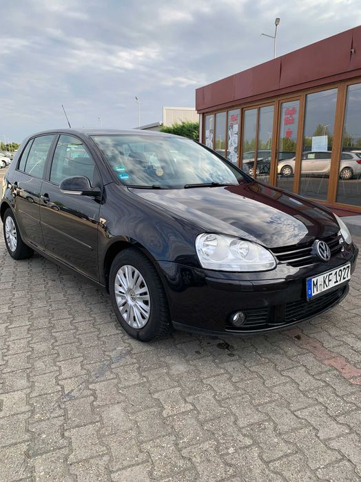 Golf 5 Tur