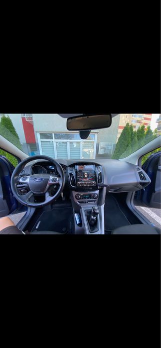 Ford focus mk4… Rosu • OLX.ro