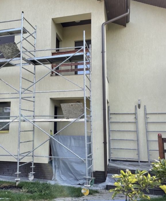 Inchiriere schela aluminiu mobila schela interior schela ingusta ...