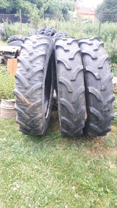 Anvelope tractor 11,2R32 tehnologice Sibiu • OLX.ro