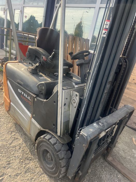 Stivuitor electric Still 2006 Baile Felix • OLX.ro