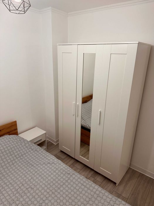 Vand apartament tip studio complet mobilat in zona Chitila Triaj ...