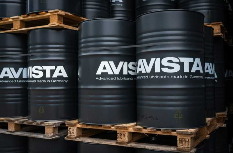 Ulei motor Avista (Pennasol) pure EVO CI-4 TS SAE 15W-40 20 Litri ...