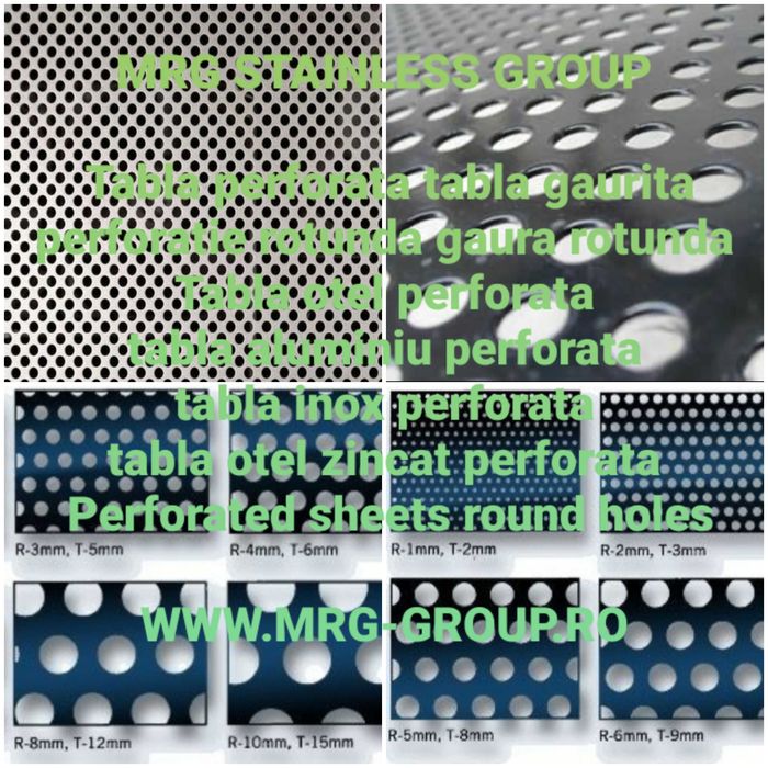 Tabla otel expandata 3mm 43x20 aluminiu inix zincata perforata sita Bucuresti Sectorul 1 • OLX.ro