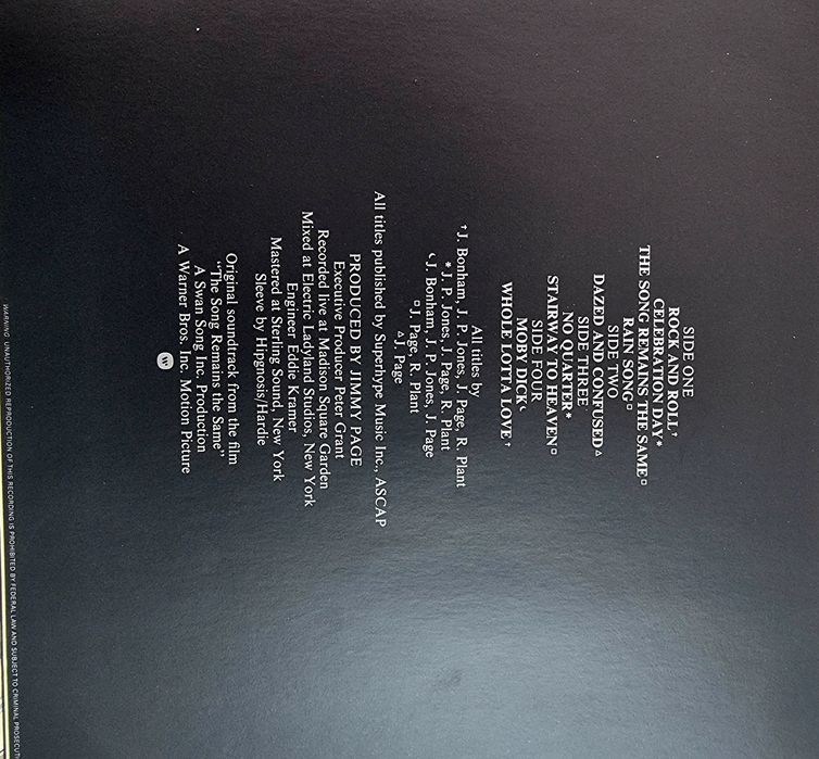 Vinil Led Zeppelin și Phoenix Bucuresti Sectorul 3 • OLX.ro