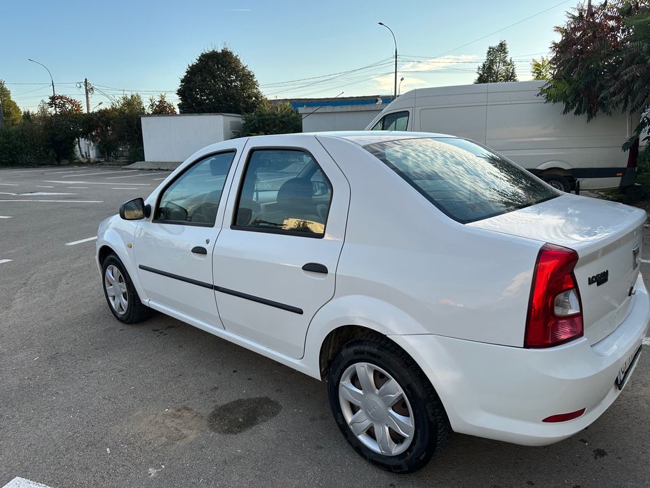 Dacia Logan 1.4 Mpi Constanta • OLX.ro