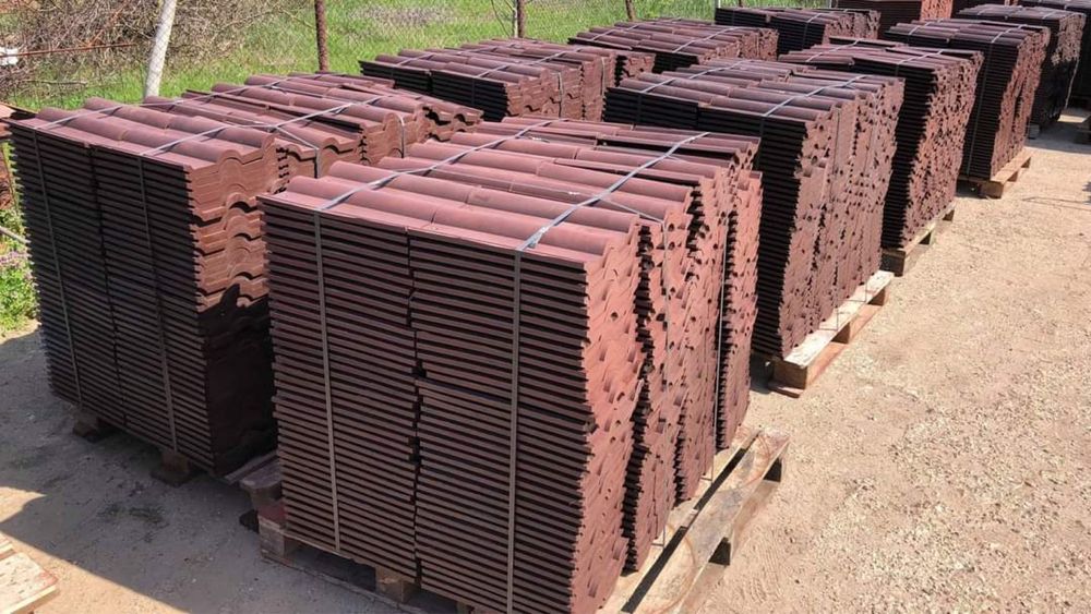 Tigla Plastic ecologica( polimero-nisipoasa ) Oradea • OLX.ro