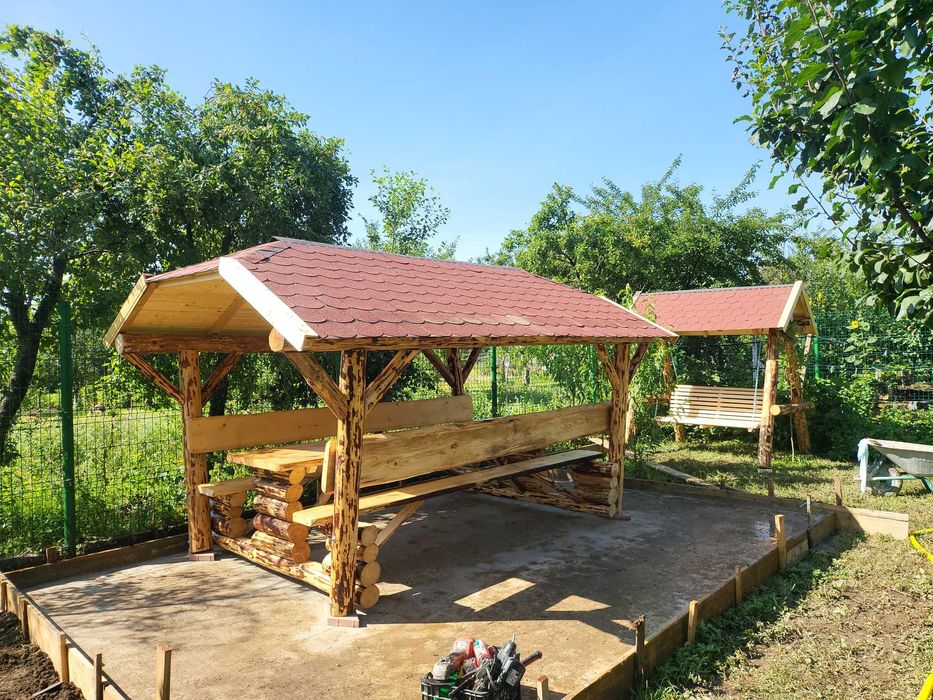 Foisoare, filigorii rustice Covasna • OLX.ro