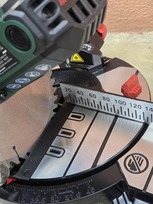 Fierastrau circular Parkside, PKS 1500 C4, 1500 W, cu laser Nou Pascani ...