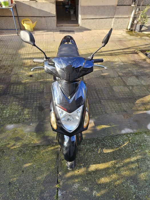 Мотопед GENERIC JUMP 50cc гр. Свиленград • OLX.bg