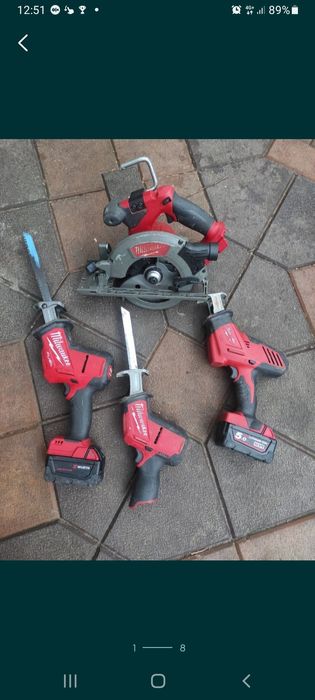 Scule milwaukee ca noi set Craiova • OLX.ro