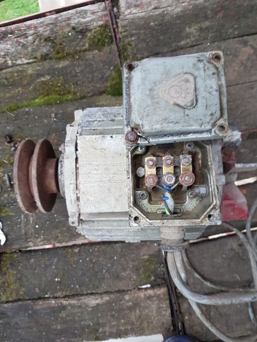 Vand motor electric trifazic / monofazic romanesc Buda • OLX.ro