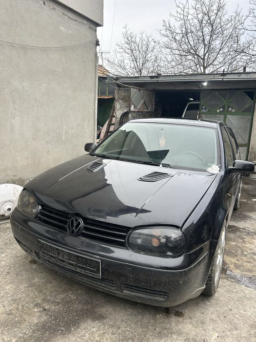 Vw Golf 4 1.9 131 гр. Варна Възраждане 1 • OLX.bg