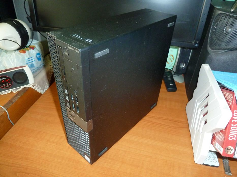 Dell OptiPlex 3040 MicroPC i5-6500/8GB/SSD/Win11 Pro in Lb RO Ramnicu ...