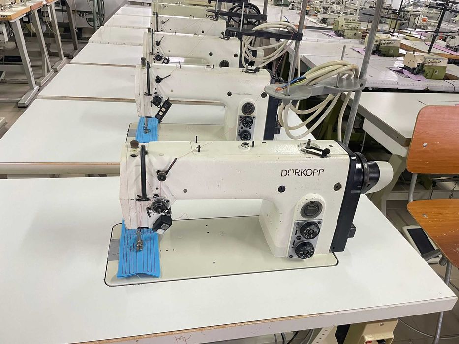 Masina de cusut liniara automata Durkopp 271 Zalau • OLX.ro