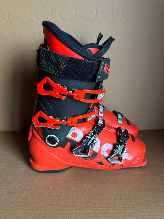 Clapari rossignol all speed mondo 27-27,5 europa 42-42,5 Campia Turzii ...
