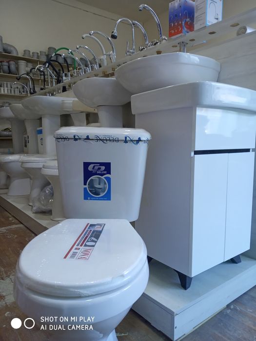 Unitaz rakvina унитаз раковина SUPPER AKSIYA: 360 000 сум - Сантехника ...