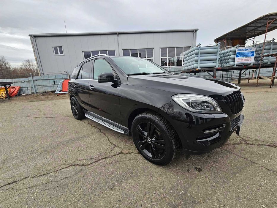 Mercedes ml 350 w166 гр. Благоевград Втора промишлена зона • OLX.bg