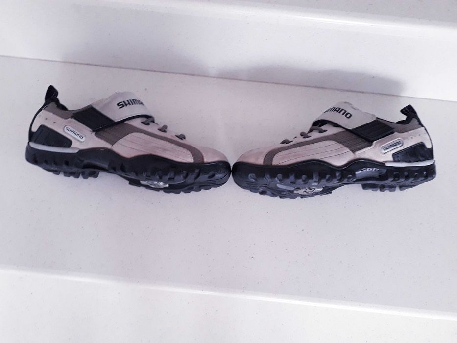 SIDI pantofi/adidasi mtb cu placute SPD Shimano marimea 38 Oradea • OLX.ro