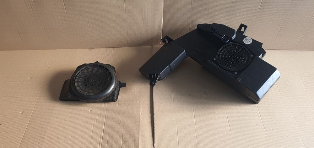 Boxa tub de bas subwoofer audi a4 b7 audi a4 b6 avant berlina sedan ...