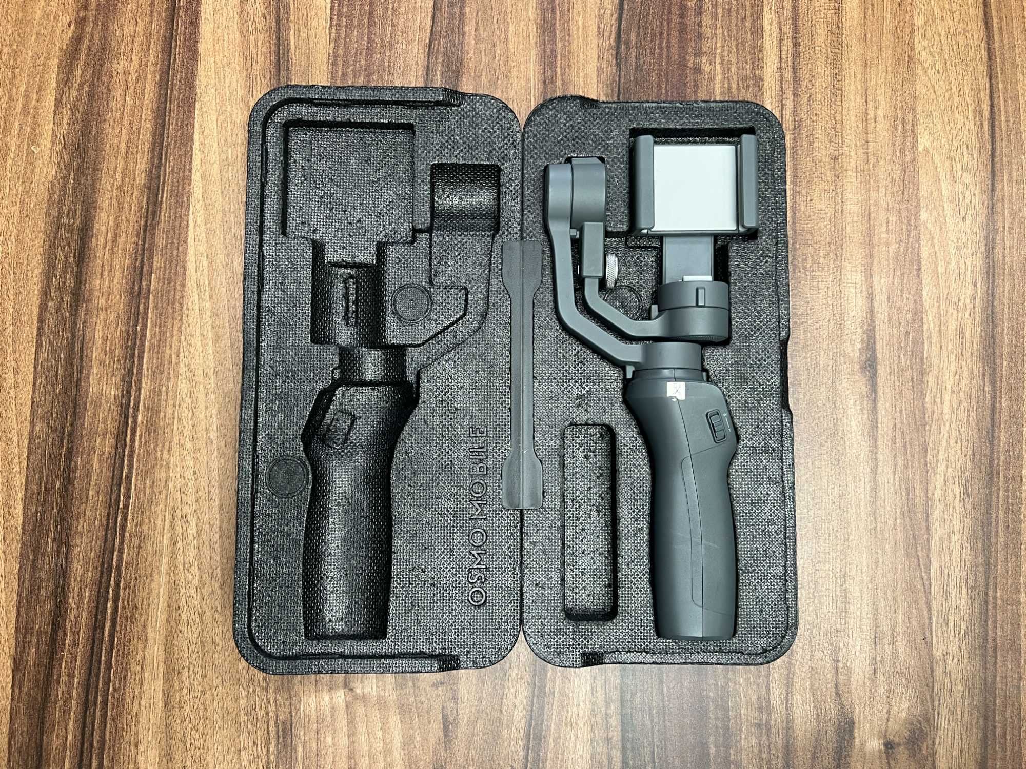 DJI Osmo Mobile 2 - Стабилизатор/Gimbal за Телефон гр. София ...