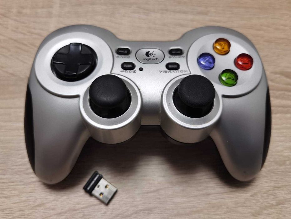 Controller Logitech F710 Wireless Gamepad Bucuresti Sectorul 3 • OLX.ro