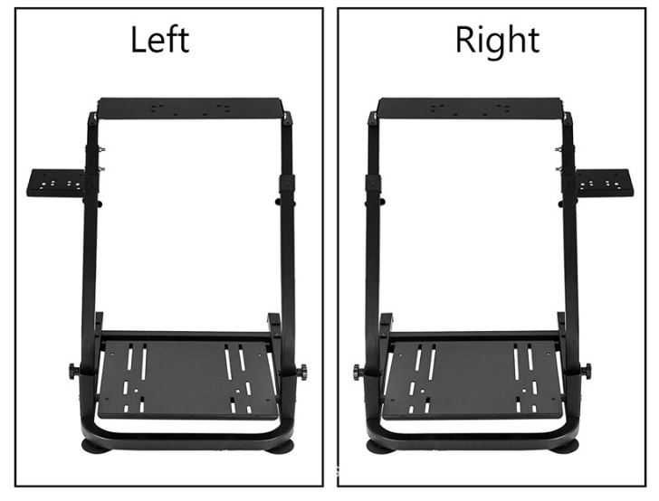 Stand pentru volan, pedale,schimbator compatibil Logitech/Thrustmaster ...
