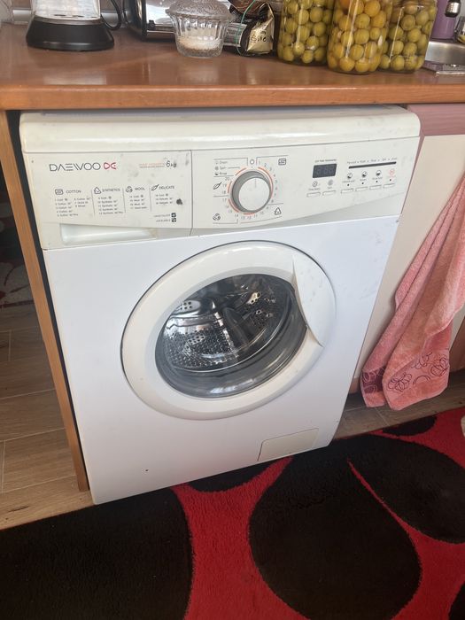 Пералня daewoo гр. София Чепинци • OLX.bg