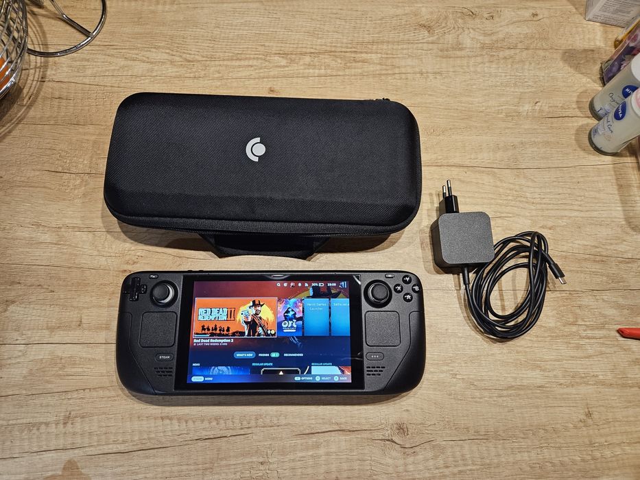 Steam Deck LCD 512GB гр. София Надежда 4 • OLX.bg