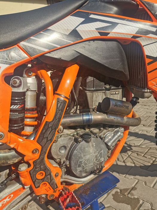 KTM 250 sxf Covasint • OLX.ro
