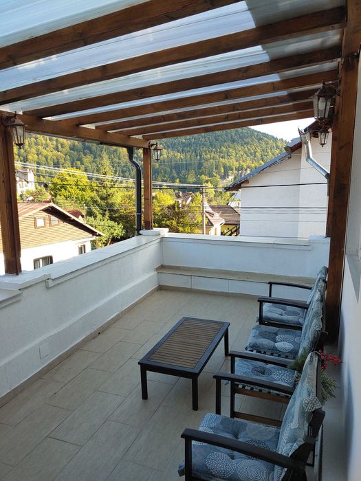 Apartament 3 camere mobilat 96 mp, lux, vânzare, Bușteni, Valea Albă ...