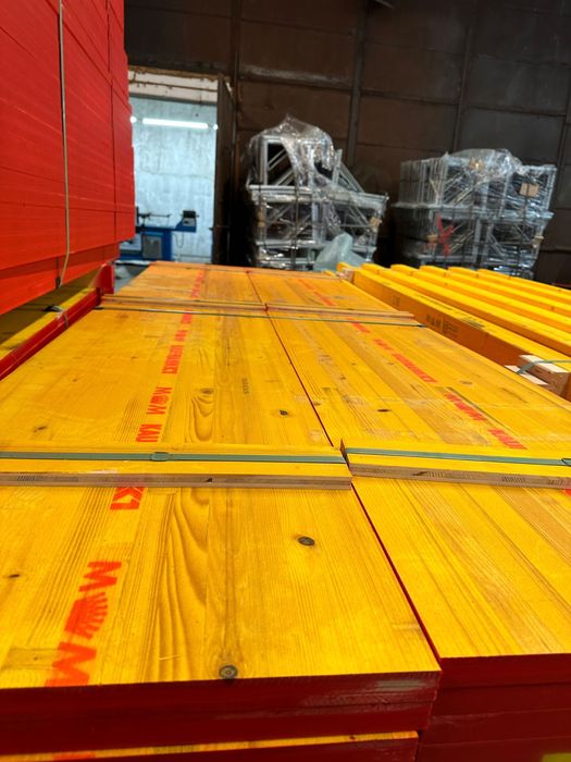 Placa galbena KAUFMANN LANA DOKA placa cofrare paneli grinda h20 tego ...