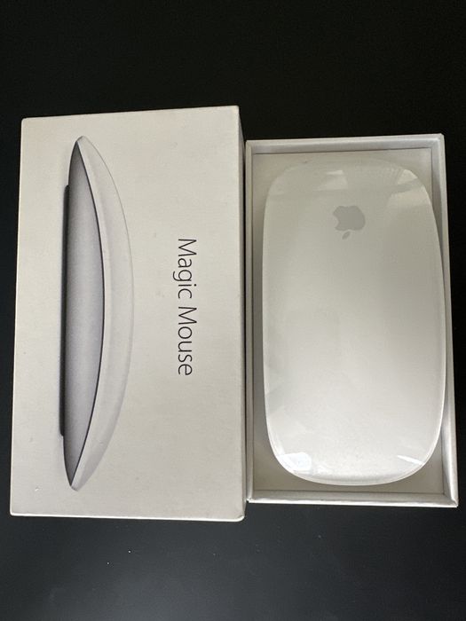 Mouse Apple magic 2 A1657 impecabil Cluj-Napoca • OLX.ro