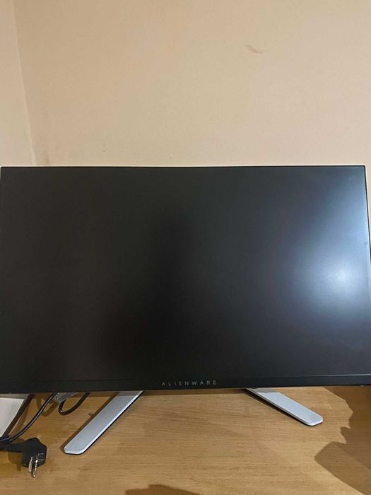 Monitor Alienware 240 hz, 27 inch alb. Iasi • OLX.ro