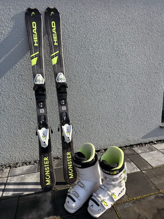 Schiuri cu clapari copii - Head Monster 117 Corunca • OLX.ro