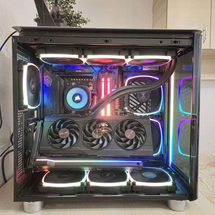 Pc gaming nou , nout . Sfantu Gheorghe • OLX.ro