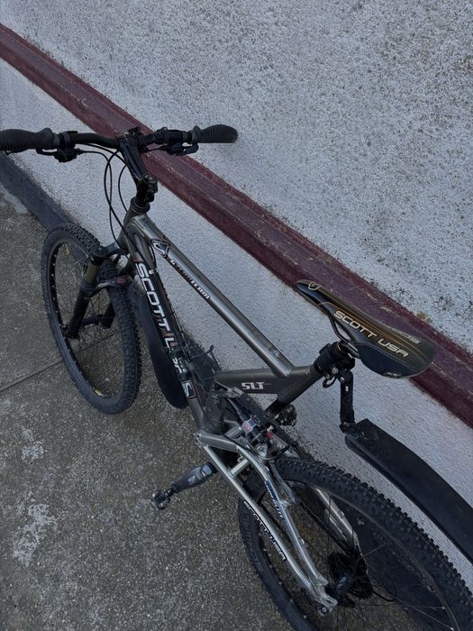 Bicicleta Scott Strike Bucuresti Sectorul 1 • OLX.ro