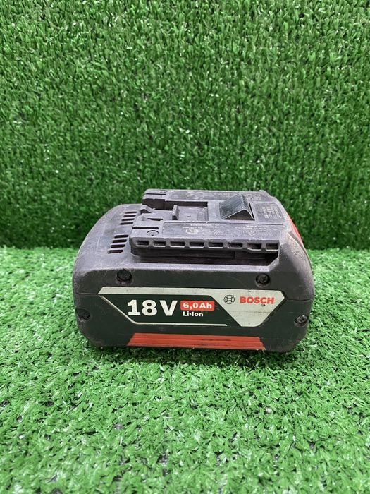 Батерия Bosch 18v 6Ah гр. Попово • OLX.bg