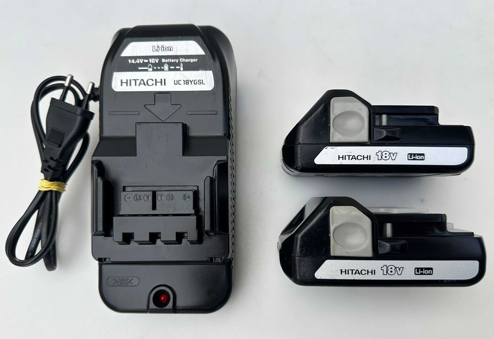 Hitachi DS 18DSFL - Акумулаторен винтоверт 18V гр. Шумен Добруджански ...