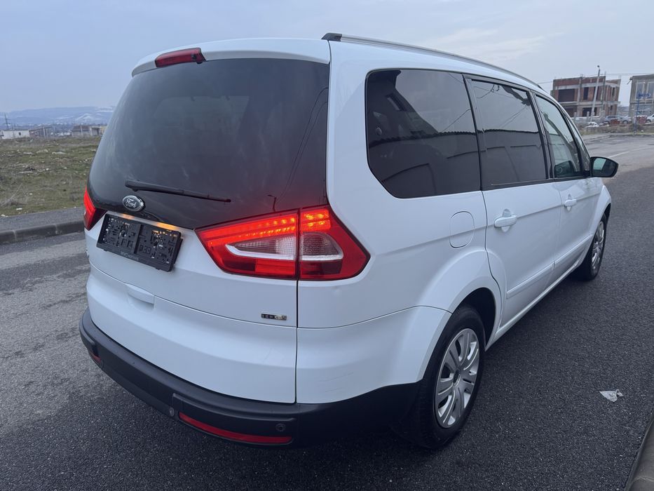 Ford Galaxy 2.0 Diesel 7 Locuri *2011* EURO 5 Drobeta-Turnu Severin ...