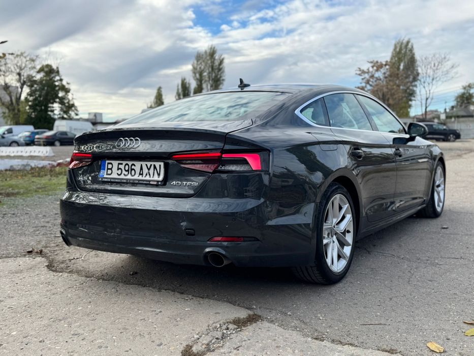 Schone Audi A5 Hybrid Ebenbild