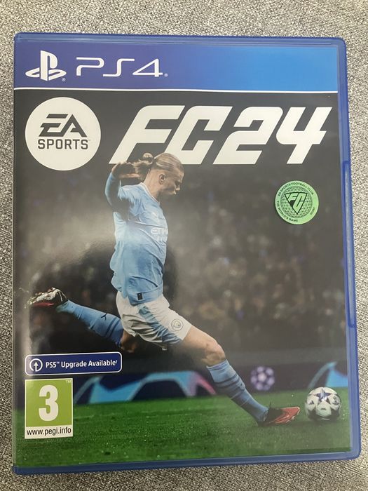 FC 24 за Playstation 4 PS4 гр. Свиленград • OLX.bg