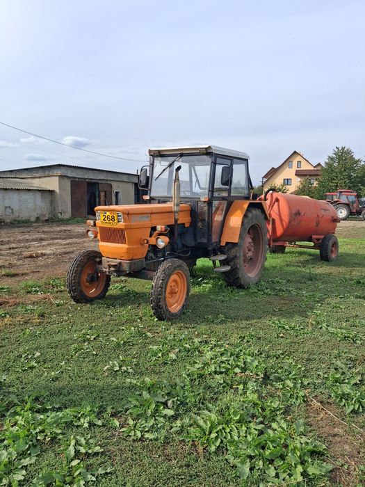 Vând tractor FIAT Botosani • OLX.ro